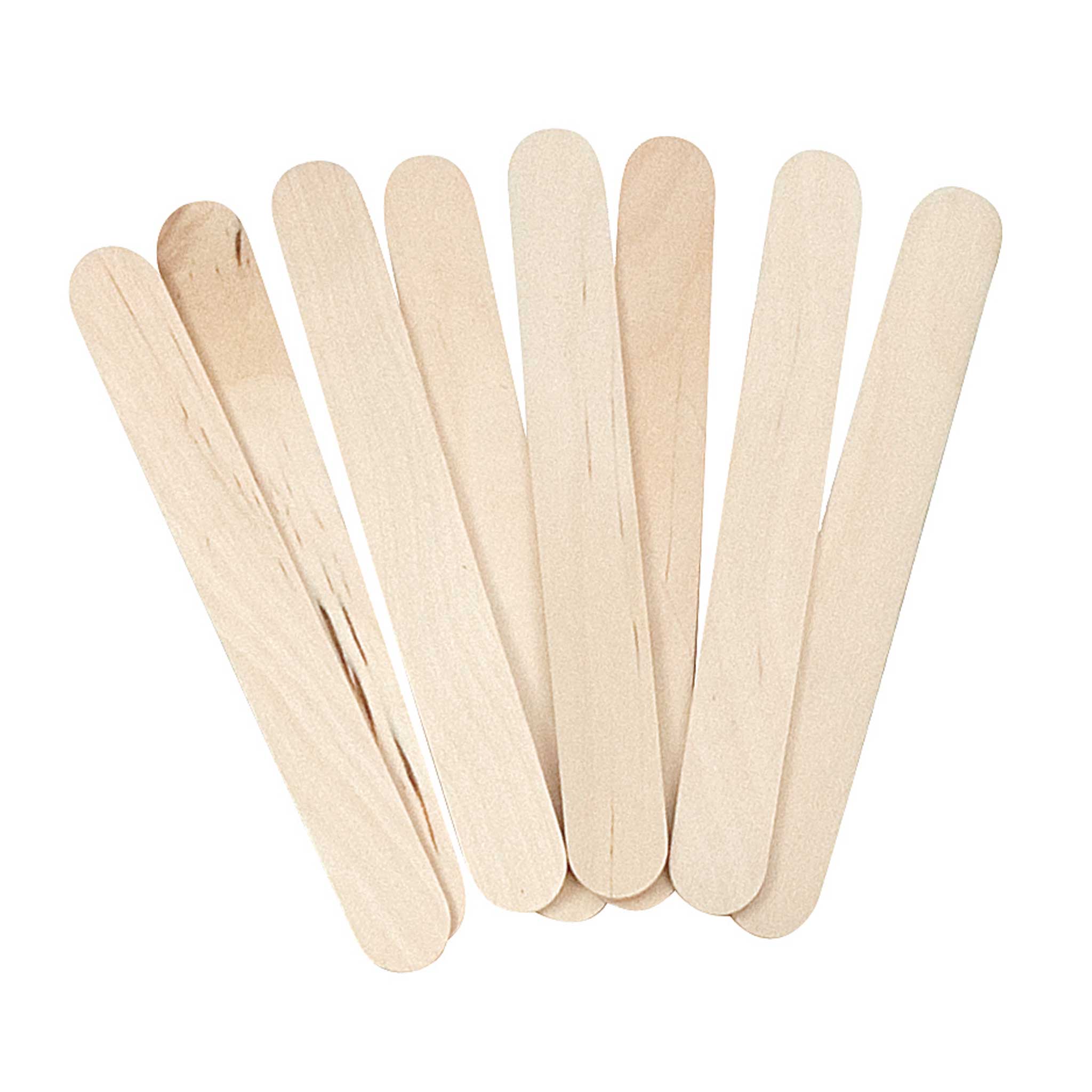 Popsticks Natural Pack of 100 | Toy Store and More